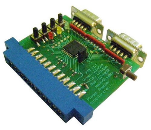 Mehrspieler Joystick-Adapter – C64-Wiki