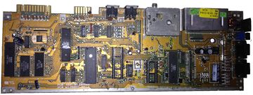 Hauptplatine – C64-Wiki
