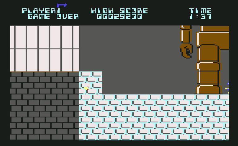 Bionic Commando (USA) – C64-Wiki