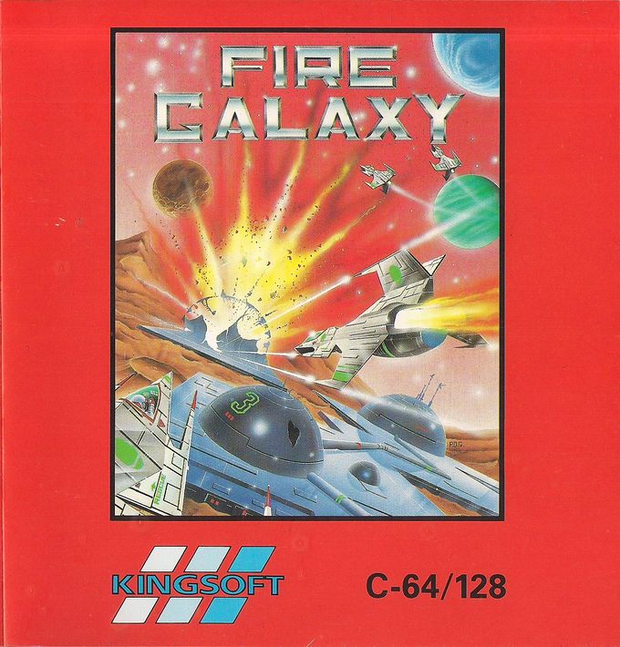 Fire-Galaxy – C64-Wiki