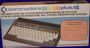 Plus/4 – C64-Wiki