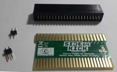 Sidekick64 – C64-Wiki