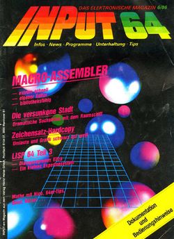 INPUT ASS – C64-Wiki