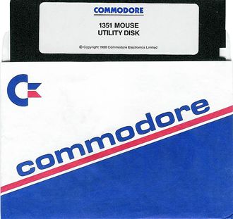 Mouse 1351 – C64-Wiki