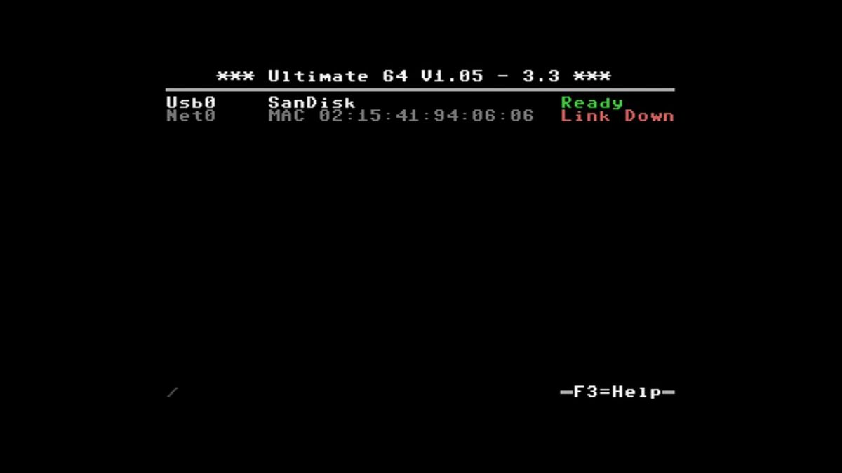Ultimate 64/Flash-Anleitung – C64-Wiki