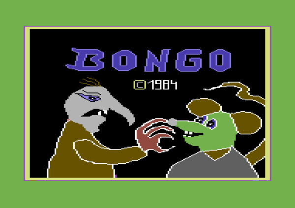 Bongo – C64-Wiki