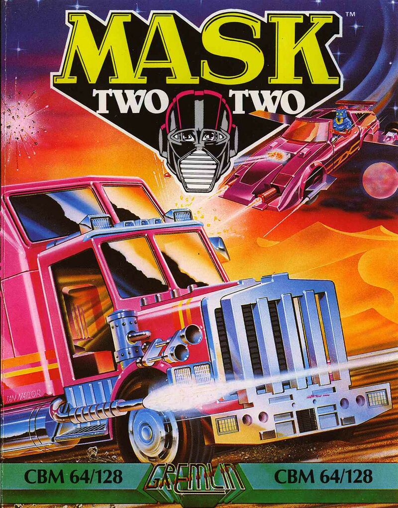 MASK II – C64-Wiki