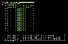 Dateimanager – C64-Wiki