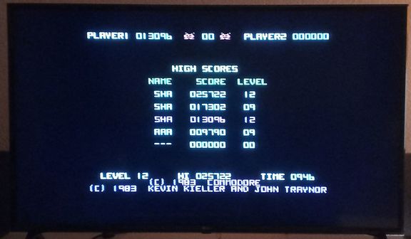 Jack Attack – C64-Wiki