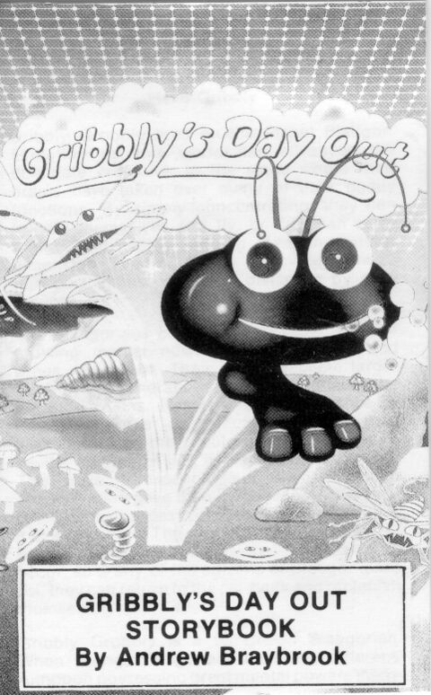 Gribbly's Day Out/Storybook – C64-Wiki