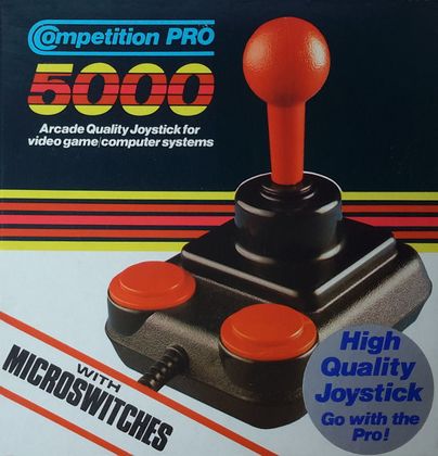 Competition Pro – C64-Wiki