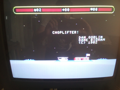 Choplifter – C64-Wiki