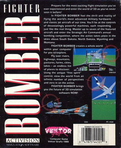 Fighter Bomber – C64-Wiki