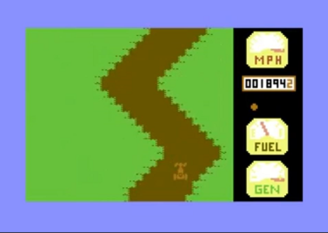 Motor Mania – C64-Wiki