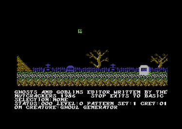 Ghosts'n Goblins – C64-Wiki