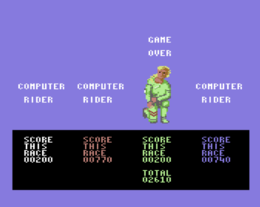 BMX Simulator 2 – C64-Wiki