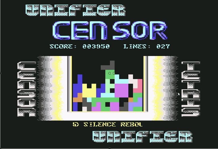 Mega Tetris II – C64-Wiki