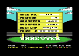 Super Cars – C64-Wiki