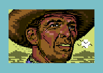 Blockgrafik – C64-Wiki