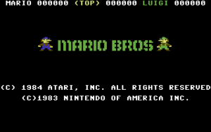 Mario – C64-Wiki