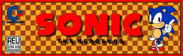 Sonic the Hedgehog – C64-Wiki