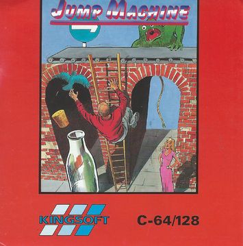 Jump! Machine – C64-Wiki