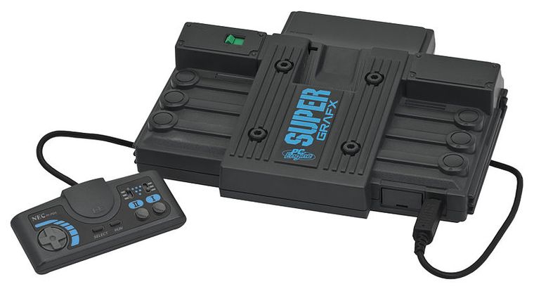 PC Engine – C64-Wiki