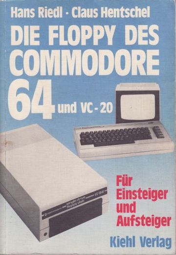 Die Floppy des Commodore 64 – C64-Wiki