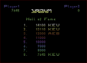 Uridium – C64-Wiki
