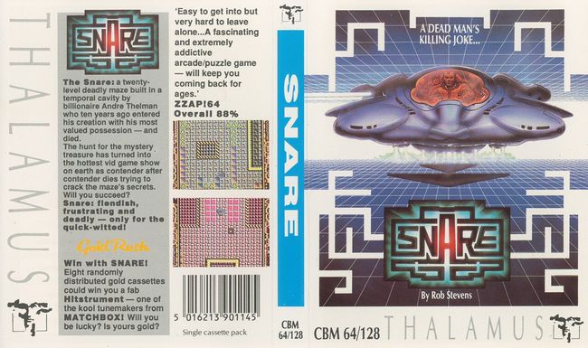 Snare – C64-Wiki