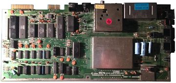 Hauptplatine – C64-Wiki