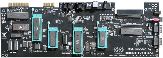C64 Reloaded – C64-Wiki