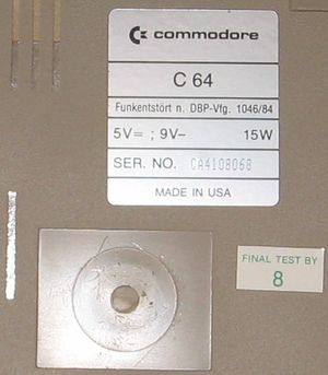 C64 Aldi – C64-Wiki