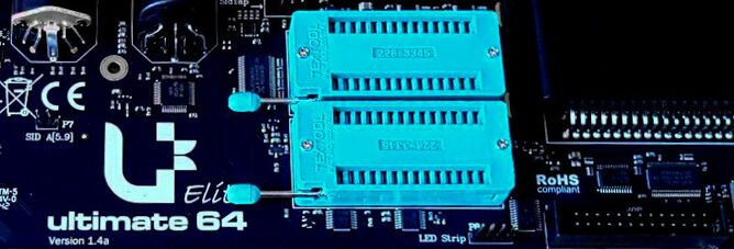 Ultimate 64 – C64-Wiki