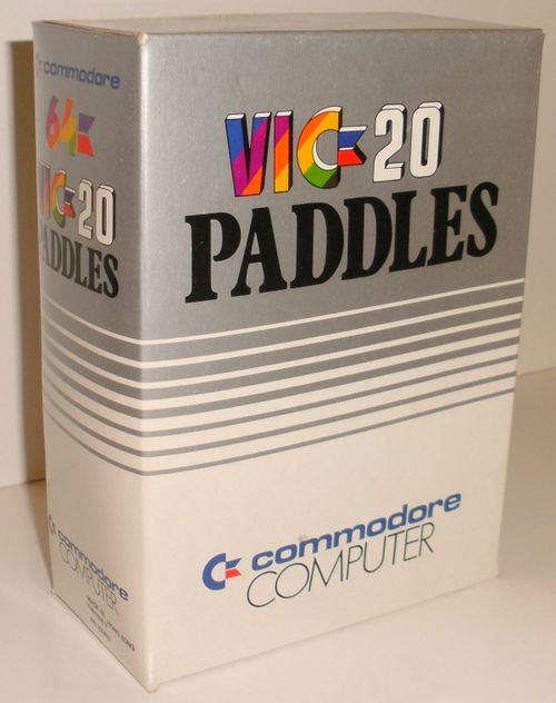Paddles – C64-Wiki