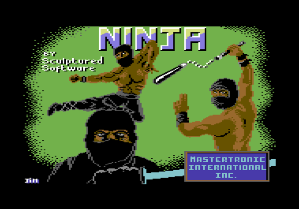 Ninja – C64-Wiki