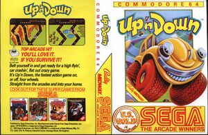 Up'n Down – C64-Wiki