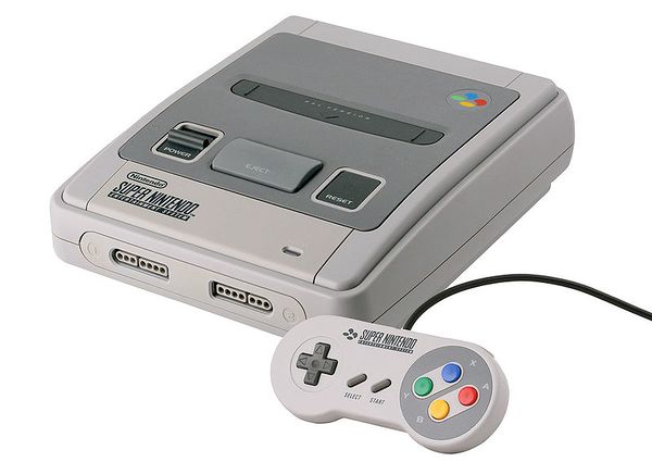 SNES – C64-Wiki