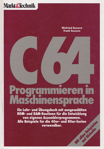 C64 Programmieren in Maschinensprache – C64-Wiki
