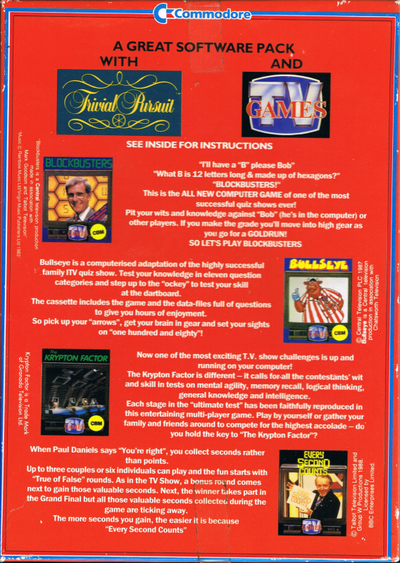 SPECIAL Commodore Pack – C64-Wiki