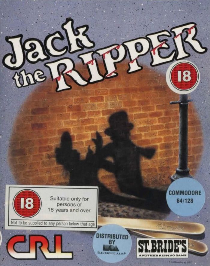 Jack the Ripper – C64-Wiki