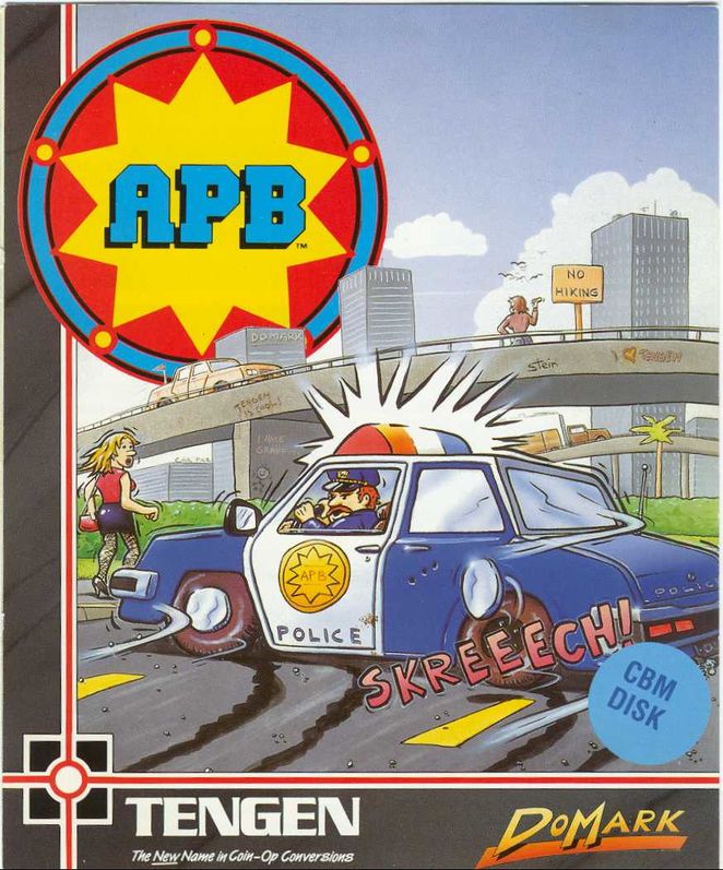 APB – C64-Wiki
