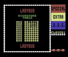 Ladybug – C64-Wiki