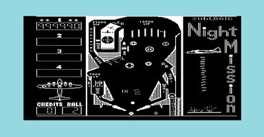 Night Mission Pinball – C64-Wiki