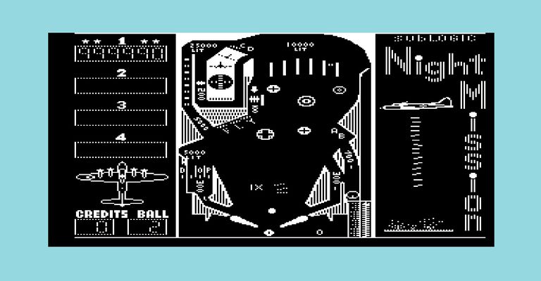 Night Mission Pinball – C64-Wiki