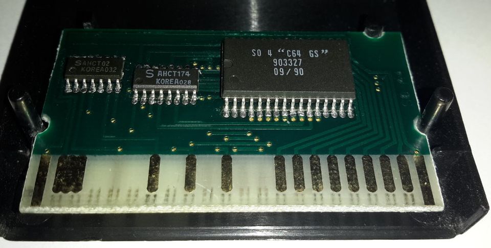 C64 Games System (Modulsammlung) – C64-Wiki