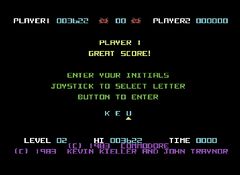 Jack Attack – C64-Wiki