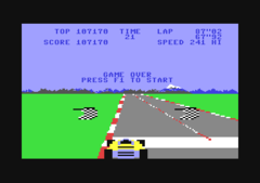 Pole Position – C64-Wiki