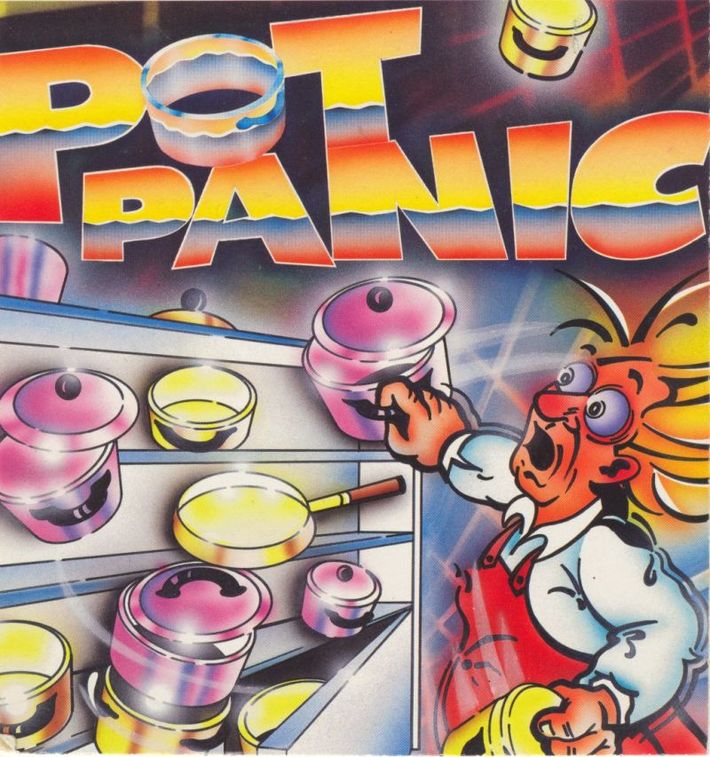 Pot Panic – C64-Wiki