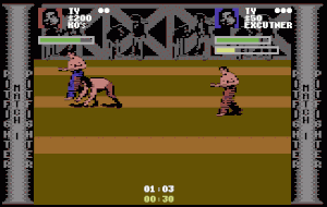Pit-Fighter – C64-Wiki